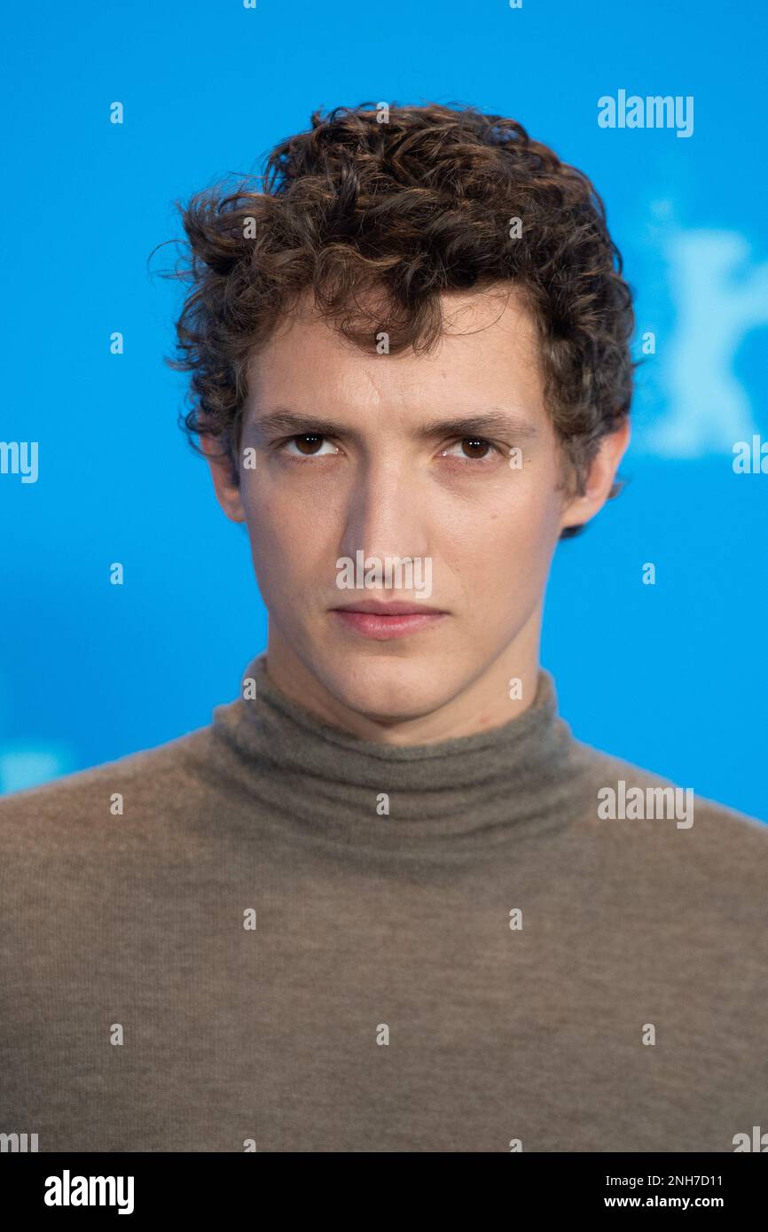 Aliocha Schneider attending the Music Photocall as part of the 73rd ...