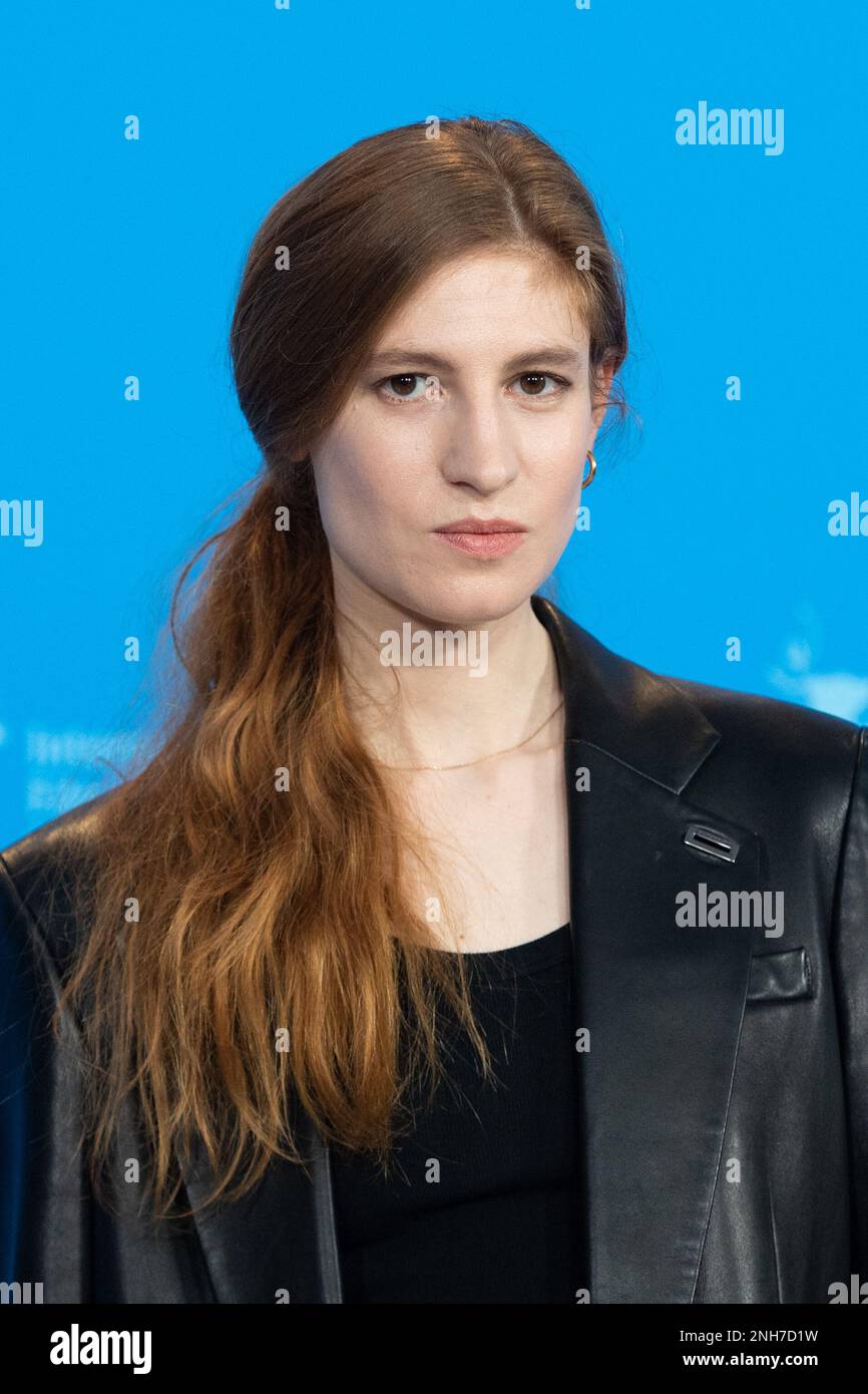 Agathe Bonitzer attending the Music Photocall as part of the 73rd ...
