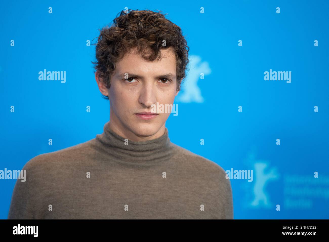 Aliocha Schneider attending the Music Photocall as part of the 73rd ...