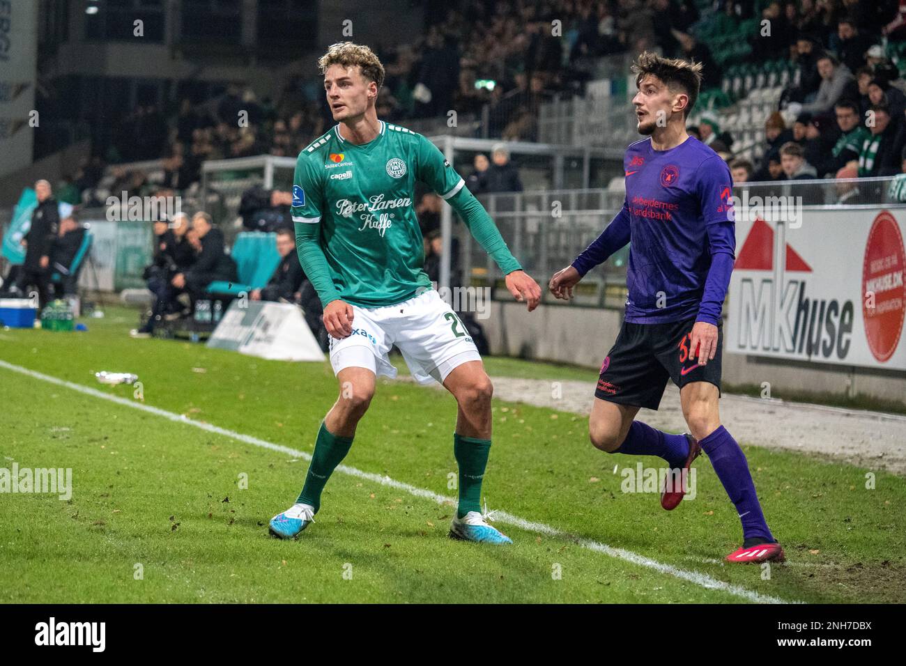 Magnus hee westergaard hi-res stock photography and images - Alamy