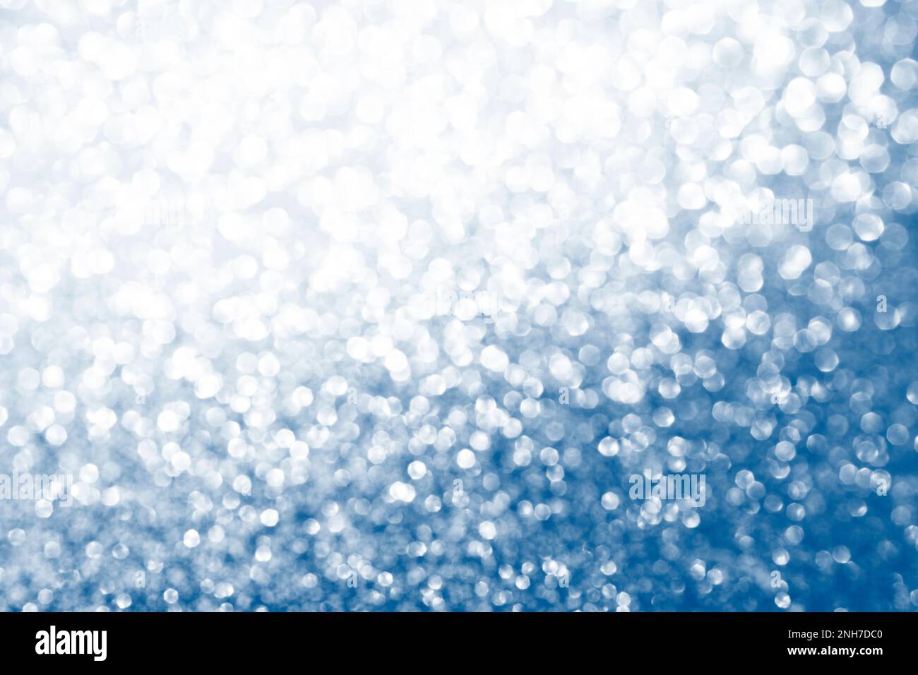 Light Blue And Silver Background
