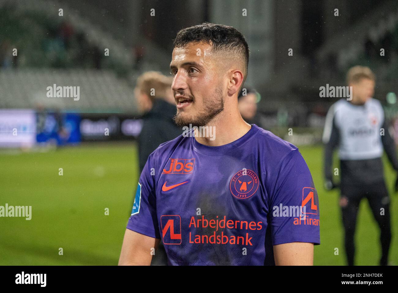 Viborg ff v fc midtjylland hi-res stock photography and images - Alamy