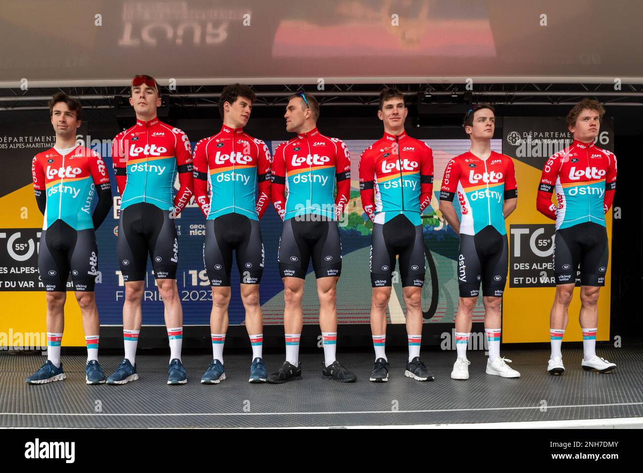 Lotto dstny development team hi-res stock photography and images - Alamy