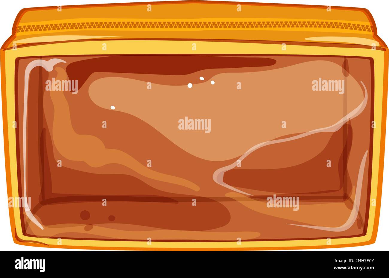 pen pencil case cartoon vector illustration sign color Stock Vector ...