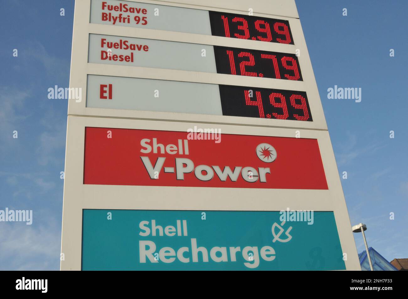 Dutch sell station hi-res stock photography and images - Alamy