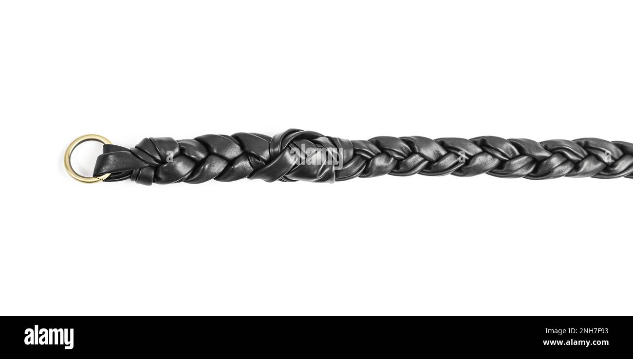 Braided shoulder strap hi-res stock photography and images - Alamy