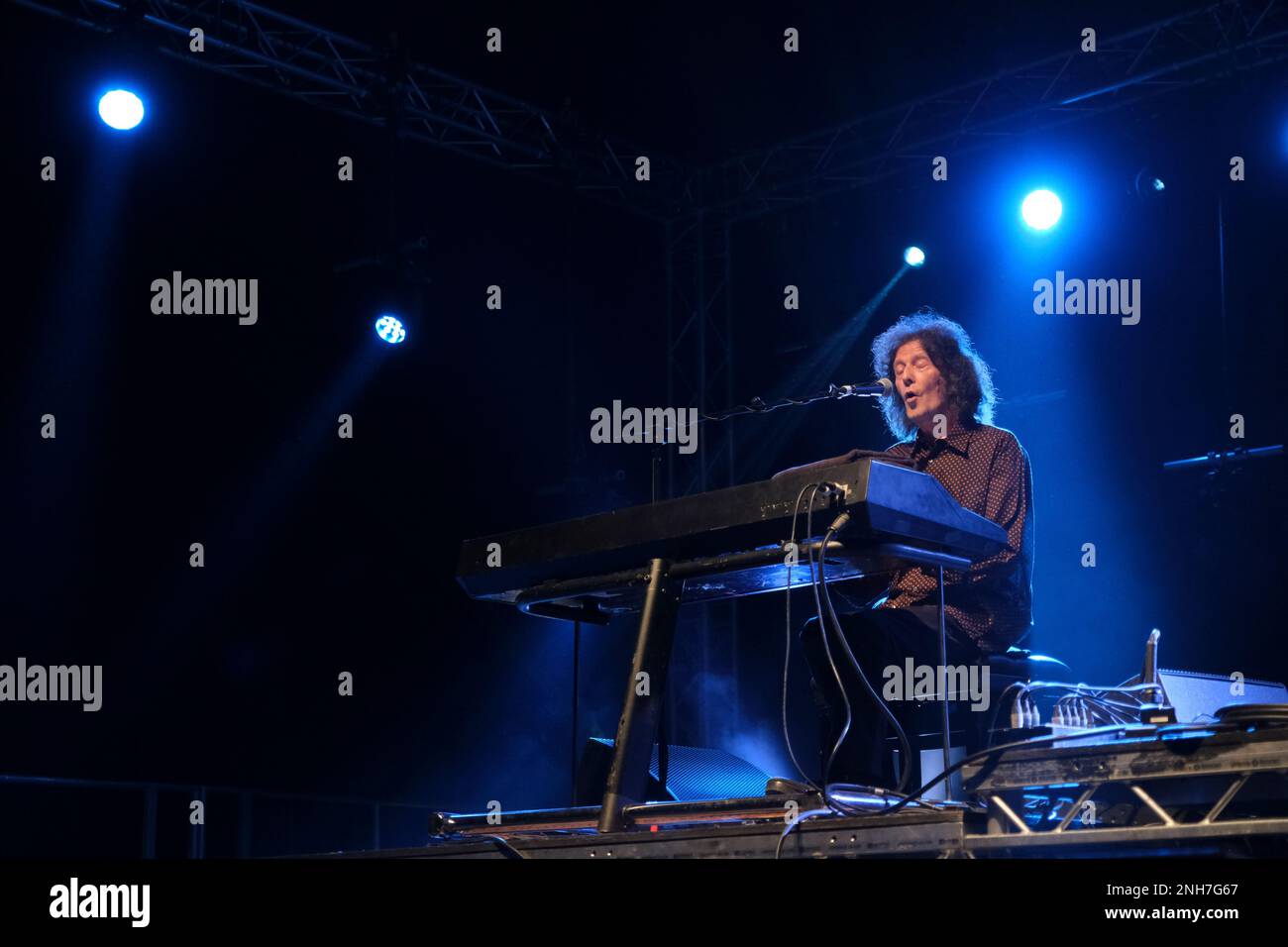 Gilbert o'sullivan hi-res stock photography and images - Alamy