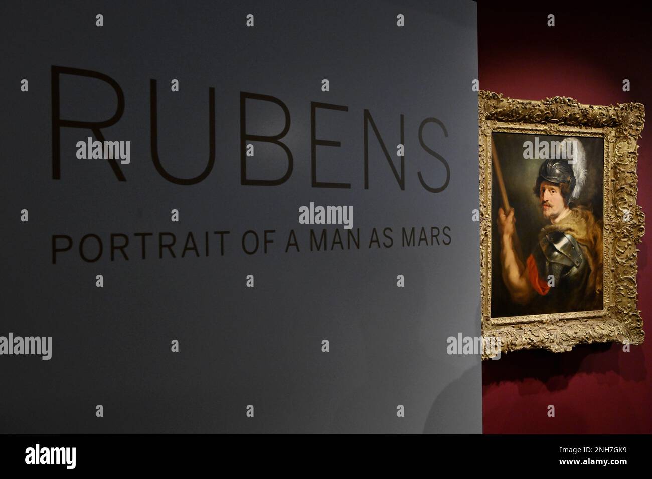 Brussels, Belgium. 21st Feb, 2023. ATTENTION EDITORS - EMBARGO - 13:00 ...