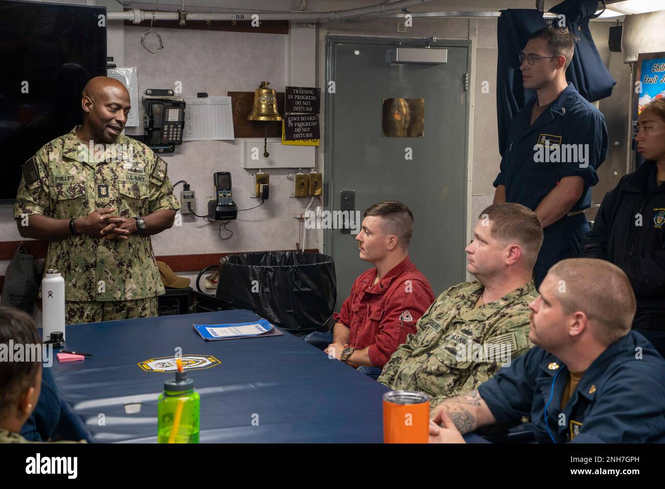 220722-N-KK394-1108 NORFOLK, Va. (July 22, 2022) Fleet Master Chief ...