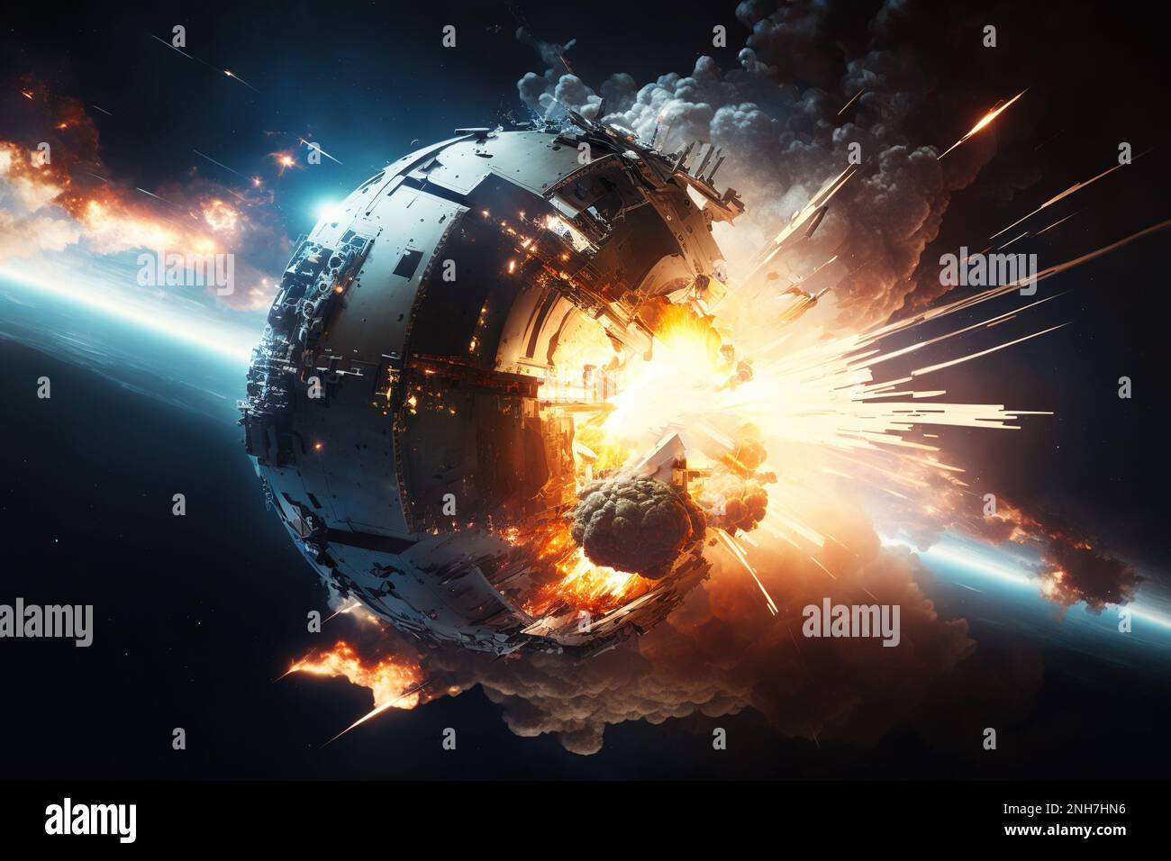 Spacecraft technology hi-res stock photography and images - Alamy