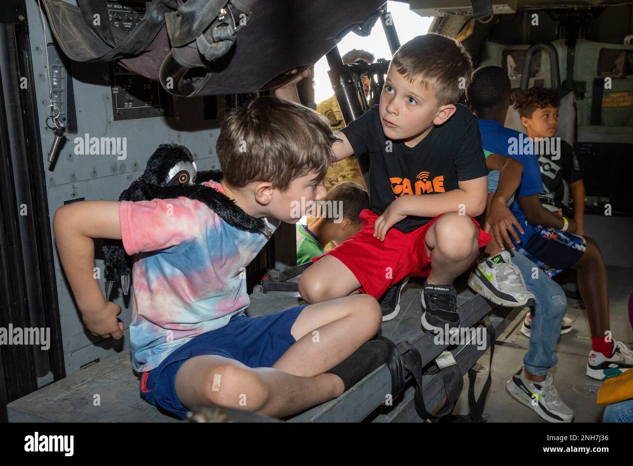 Fort carson hangar hi-res stock photography and images - Alamy