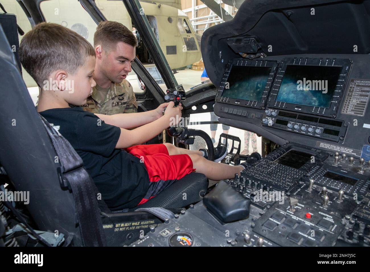 Capt. Peter Basnight, officer in charge, assigned to Delta Company, 2nd ...