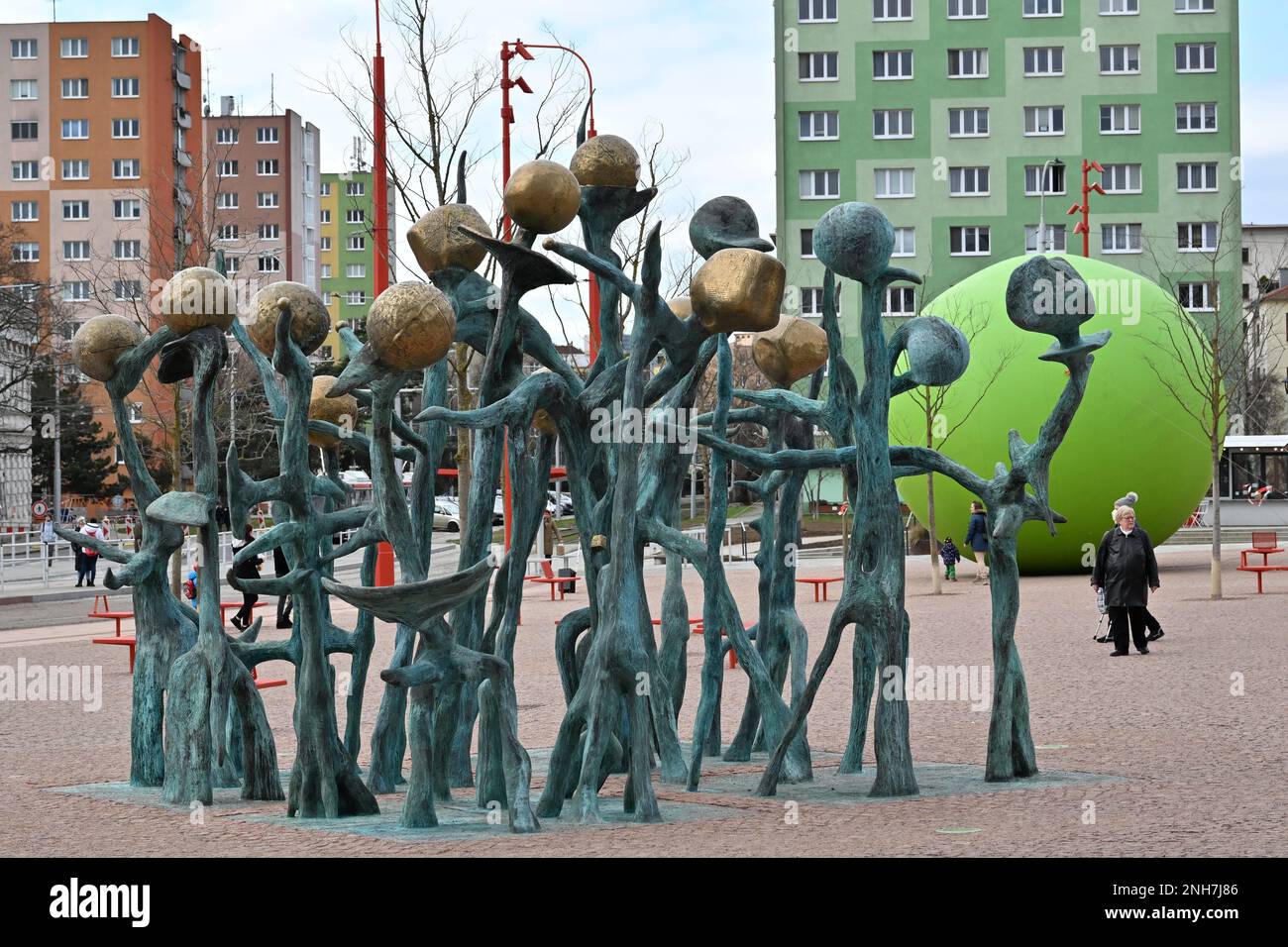 Pea plants gregor mendel hi-res stock photography and images - Alamy