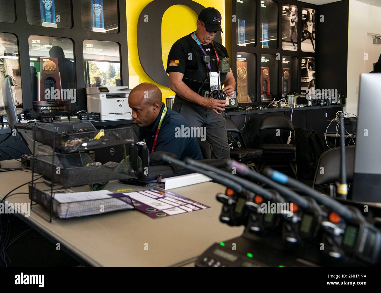 Joint hazard assessment team hi-res stock photography and images - Alamy