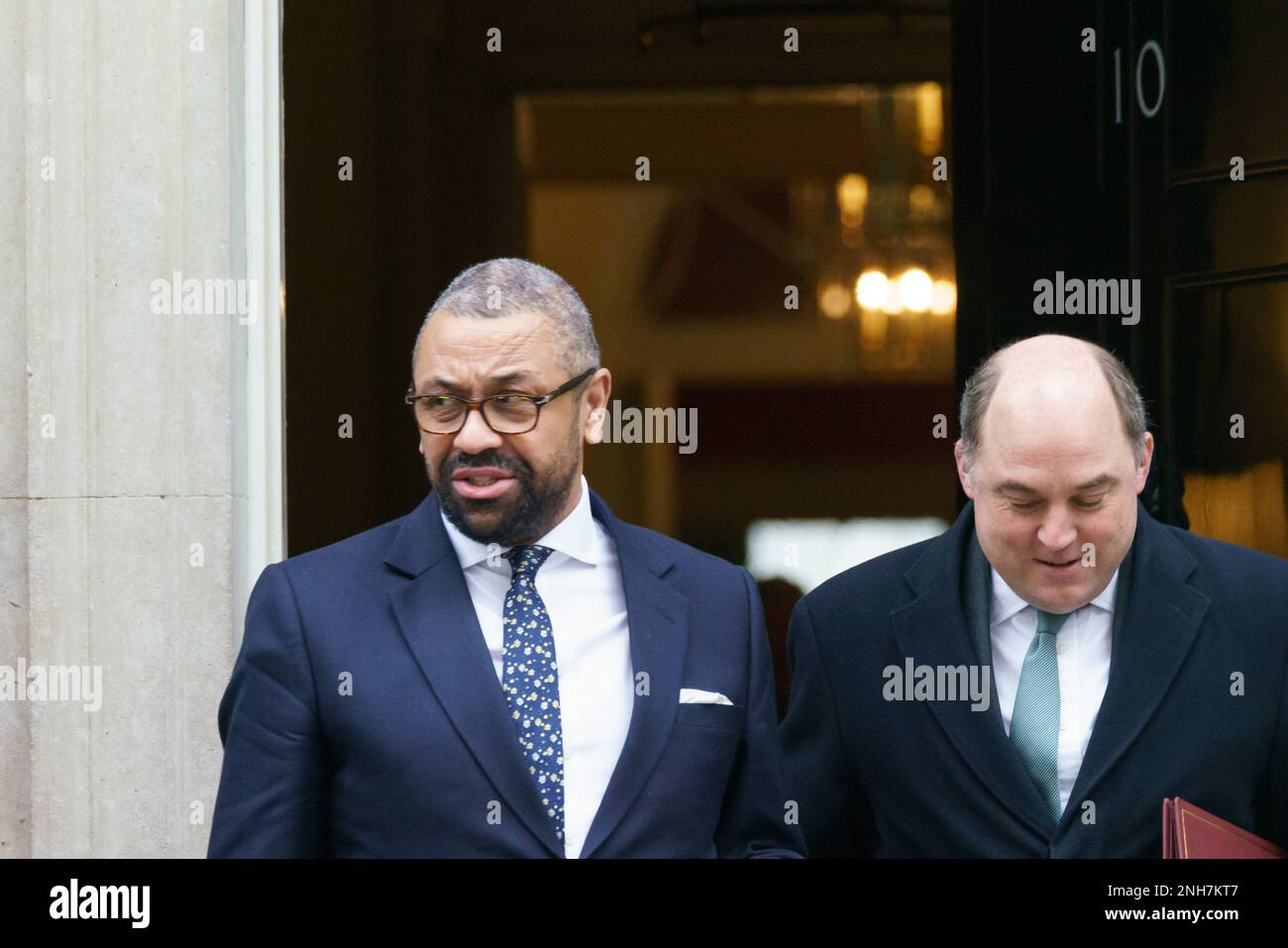 Rt hon james cleverley hi-res stock photography and images - Alamy