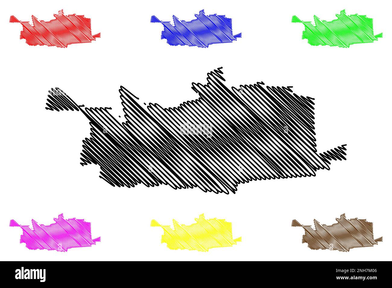 Villagran municipality (Free and Sovereign State of Guanajuato, Mexico ...