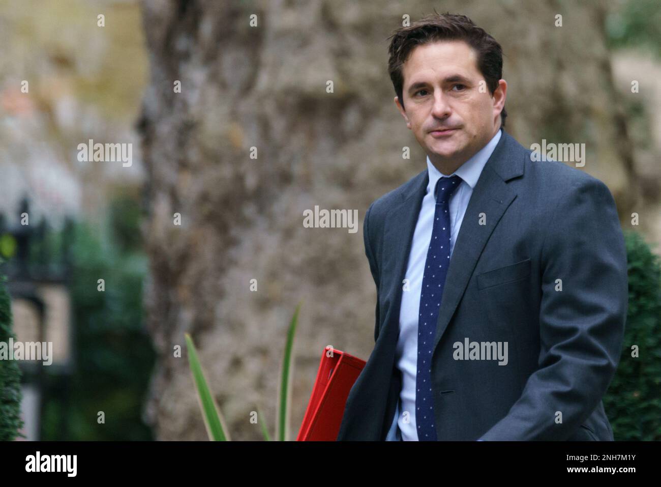 The rt hon johnny mercer mp hi-res stock photography and images - Alamy