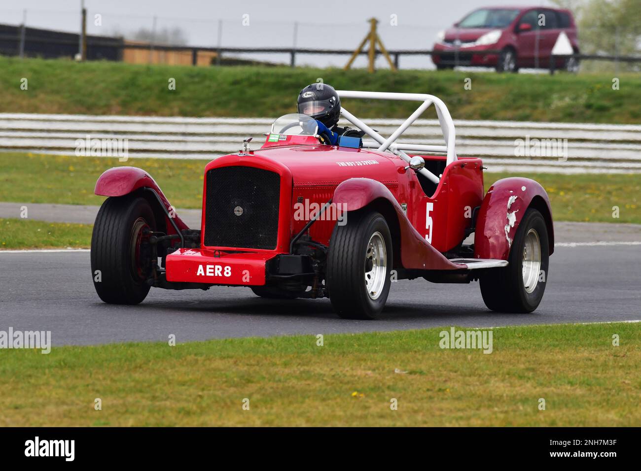 Chris Townsend, Bentley Mk6, Classic & Modern Motorsport Club - Classic ...