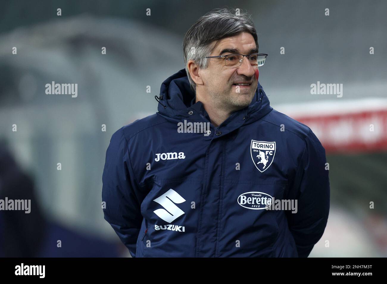 Torino, Italy. 20th Feb, 2023. Ivan Juric, head coach of Torino Fc ...