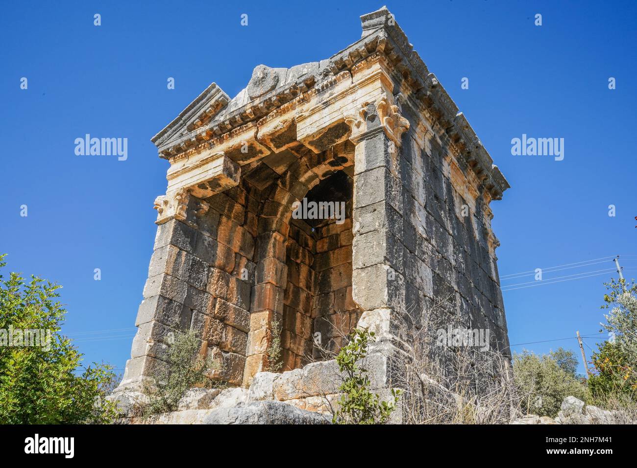 Cilicia mausoleum hi-res stock photography and images - Alamy