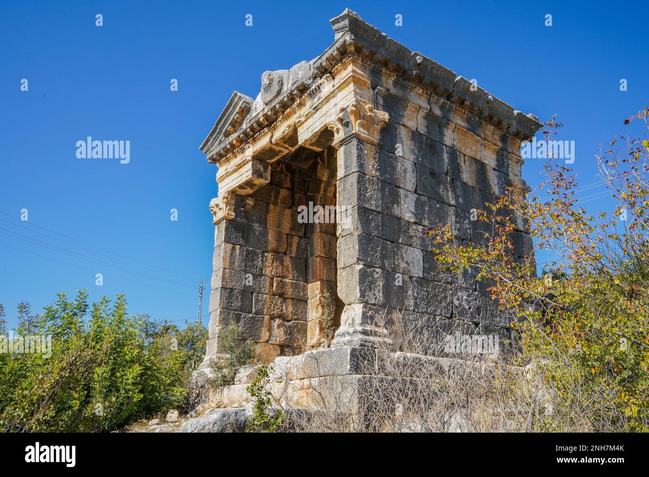 Cilicia mausoleum hi-res stock photography and images - Alamy