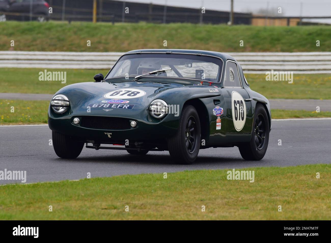 Tvr grantura mk3 hi-res stock photography and images - Alamy