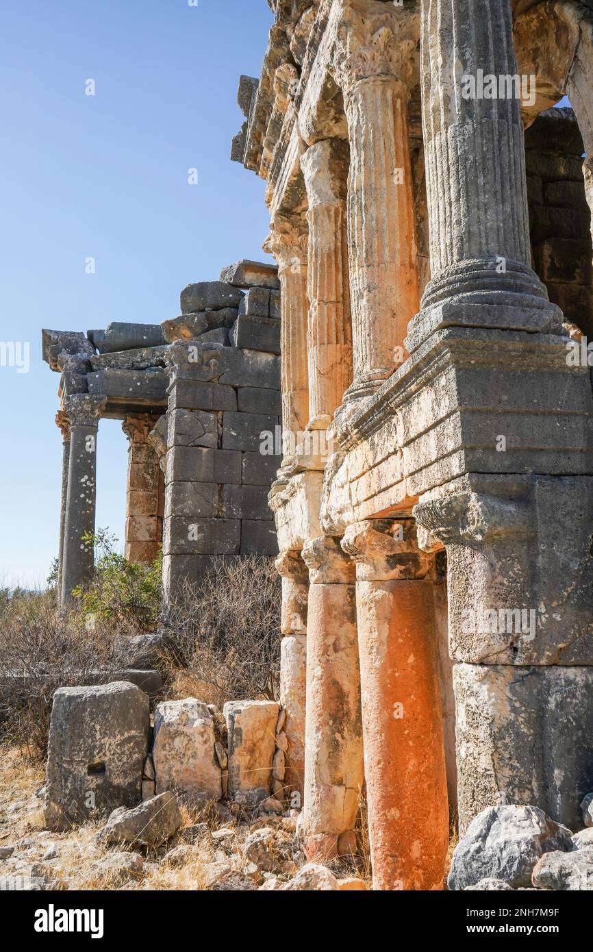 Cilicia mausoleum hi-res stock photography and images - Alamy