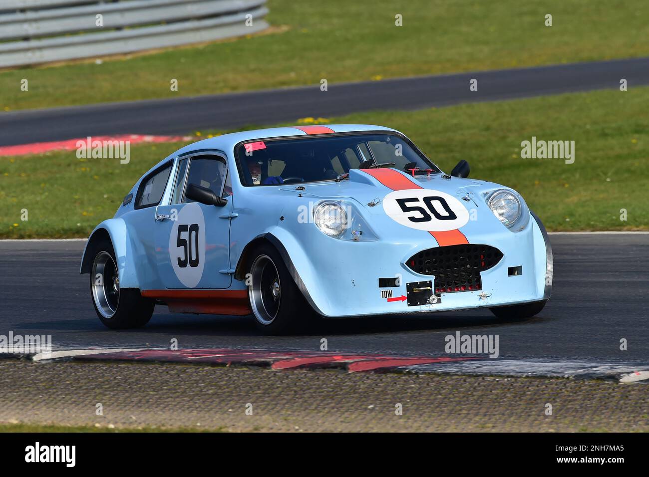 Charles Colledge, Mini Marcos Mk3, Classic & Modern Motorsport Club ...