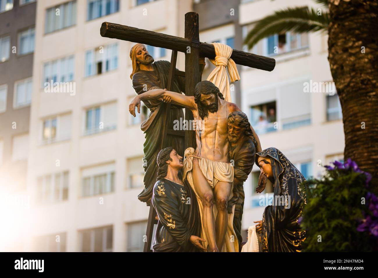 The Brotherhood and Brotherhood of the Most Holy Christ of the Descent ...