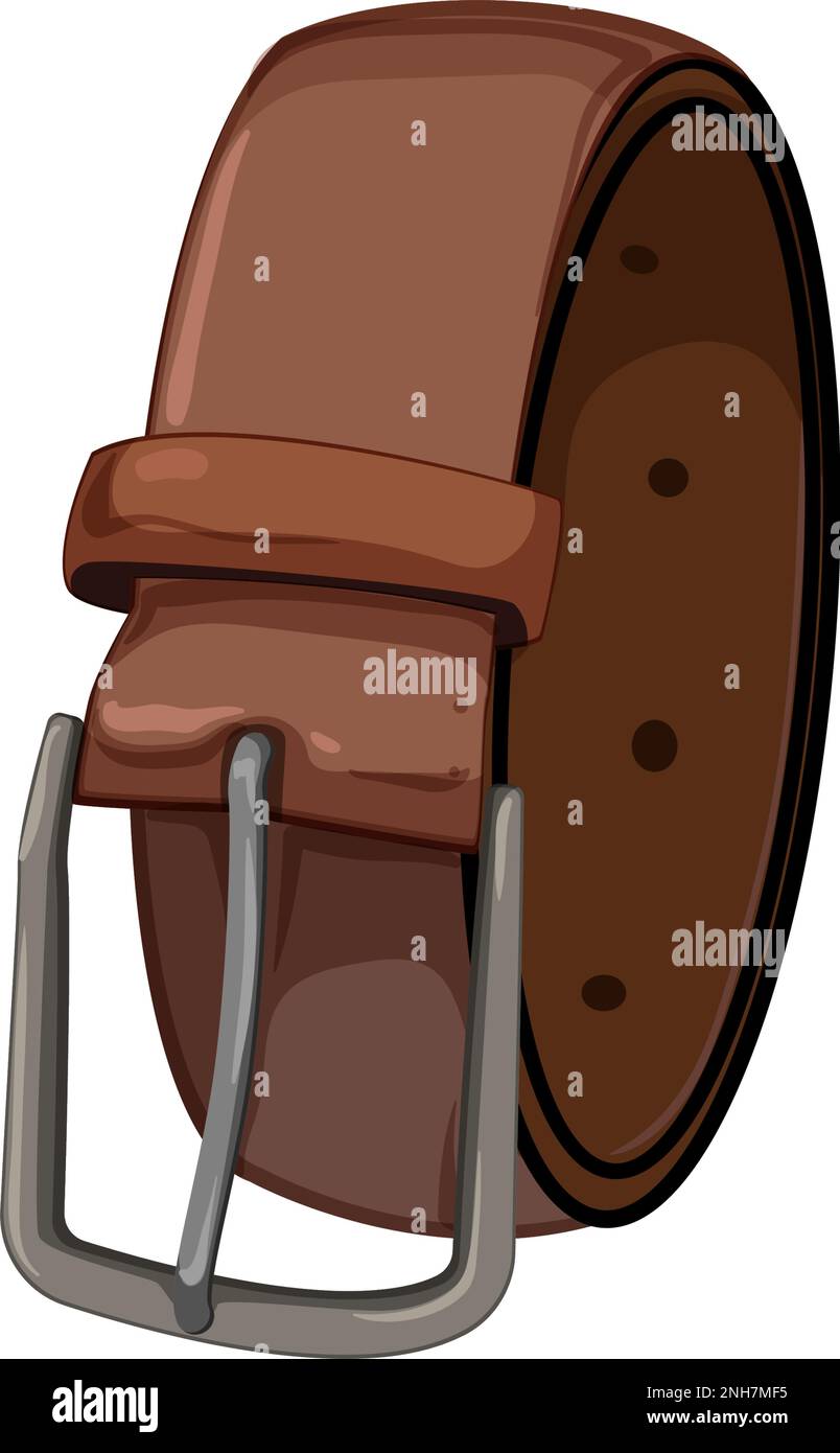 Gold belt detail Stock Vector Images - Alamy