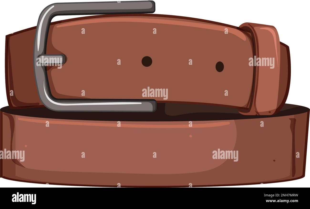 Gold belt detail Cut Out Stock Images & Pictures - Alamy