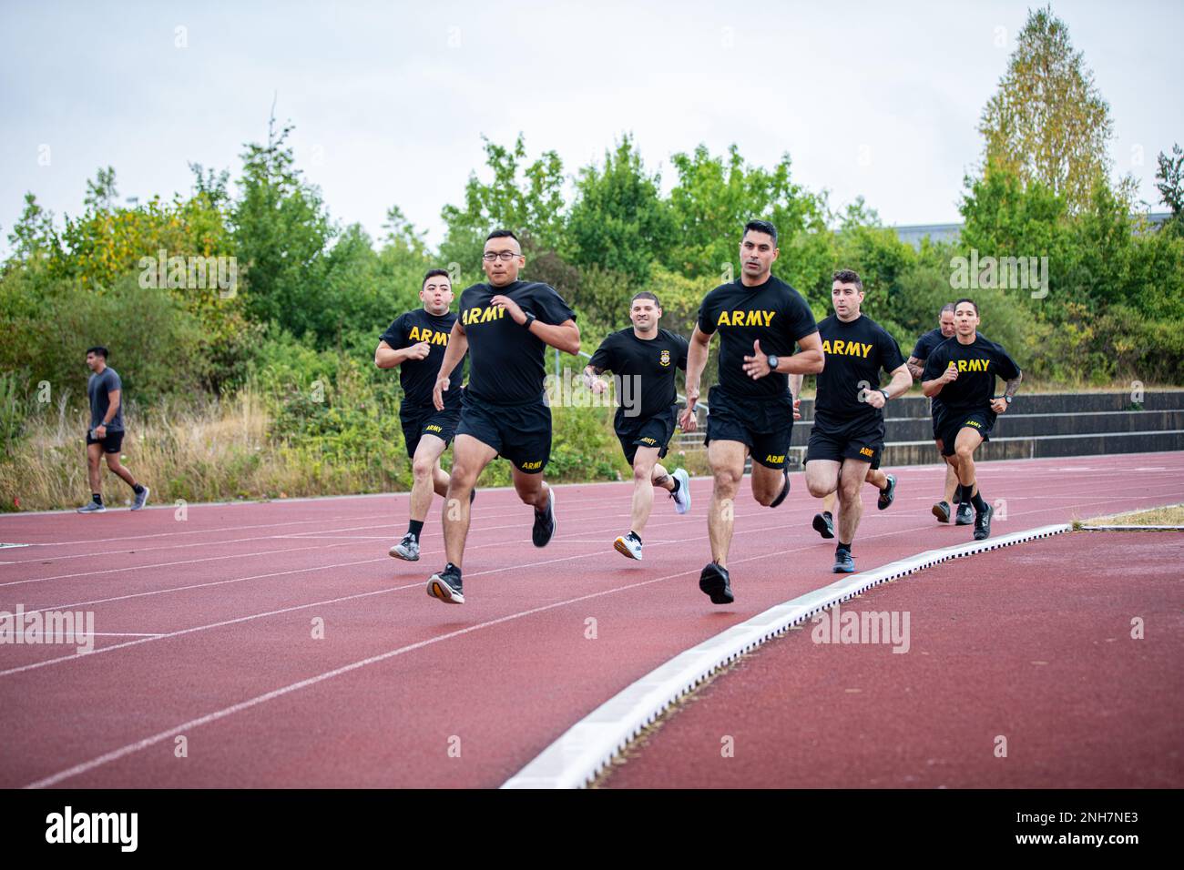 Florida Army National Guard Soldiers currently assigned to Joint ...