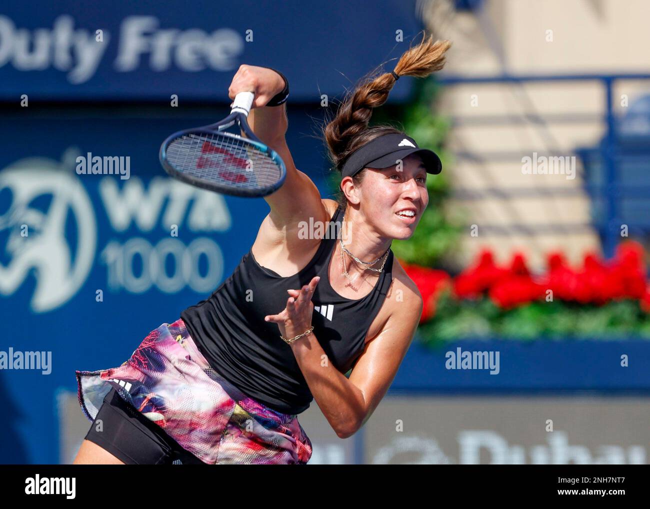 Jessica pegula american tennis hi-res stock photography and images - Alamy