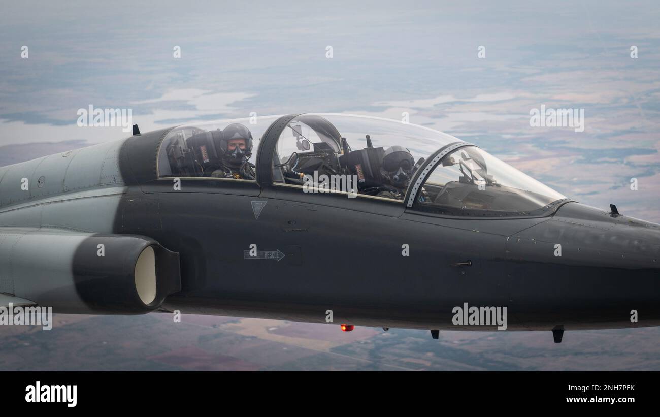 U.S. Air Force U.S. Air Force Capt. Tyler “Rico” Parker, an instructor ...