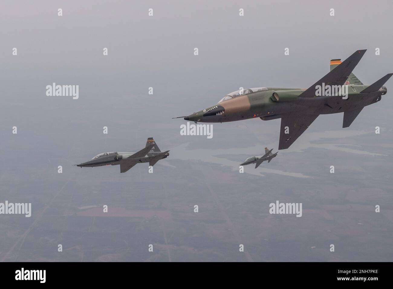 Instructor pilots assigned to the Euro-NATO Joint Jet Pilot Training ...