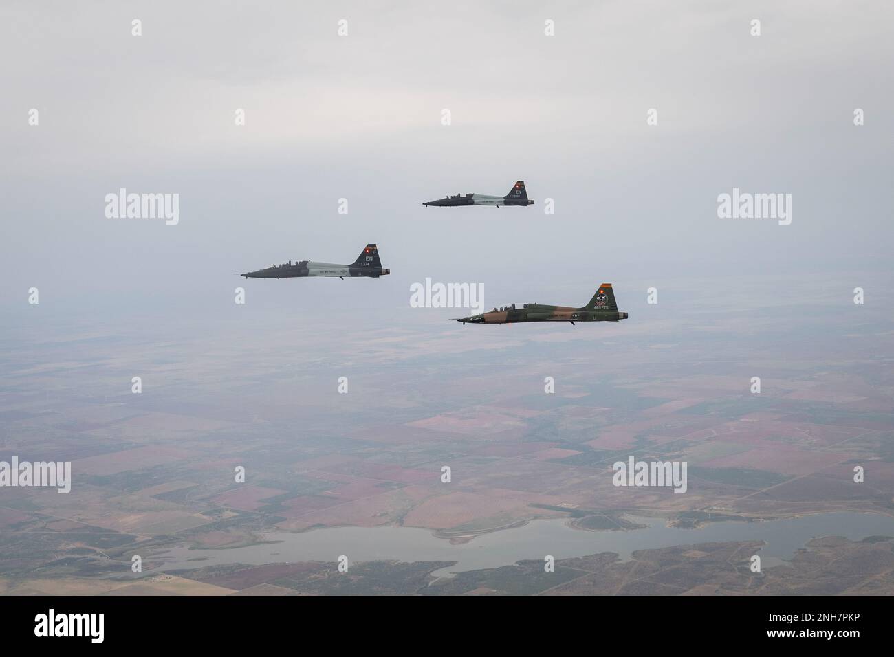 Instructor pilots assigned to the Euro-NATO Joint Jet Pilot Training ...