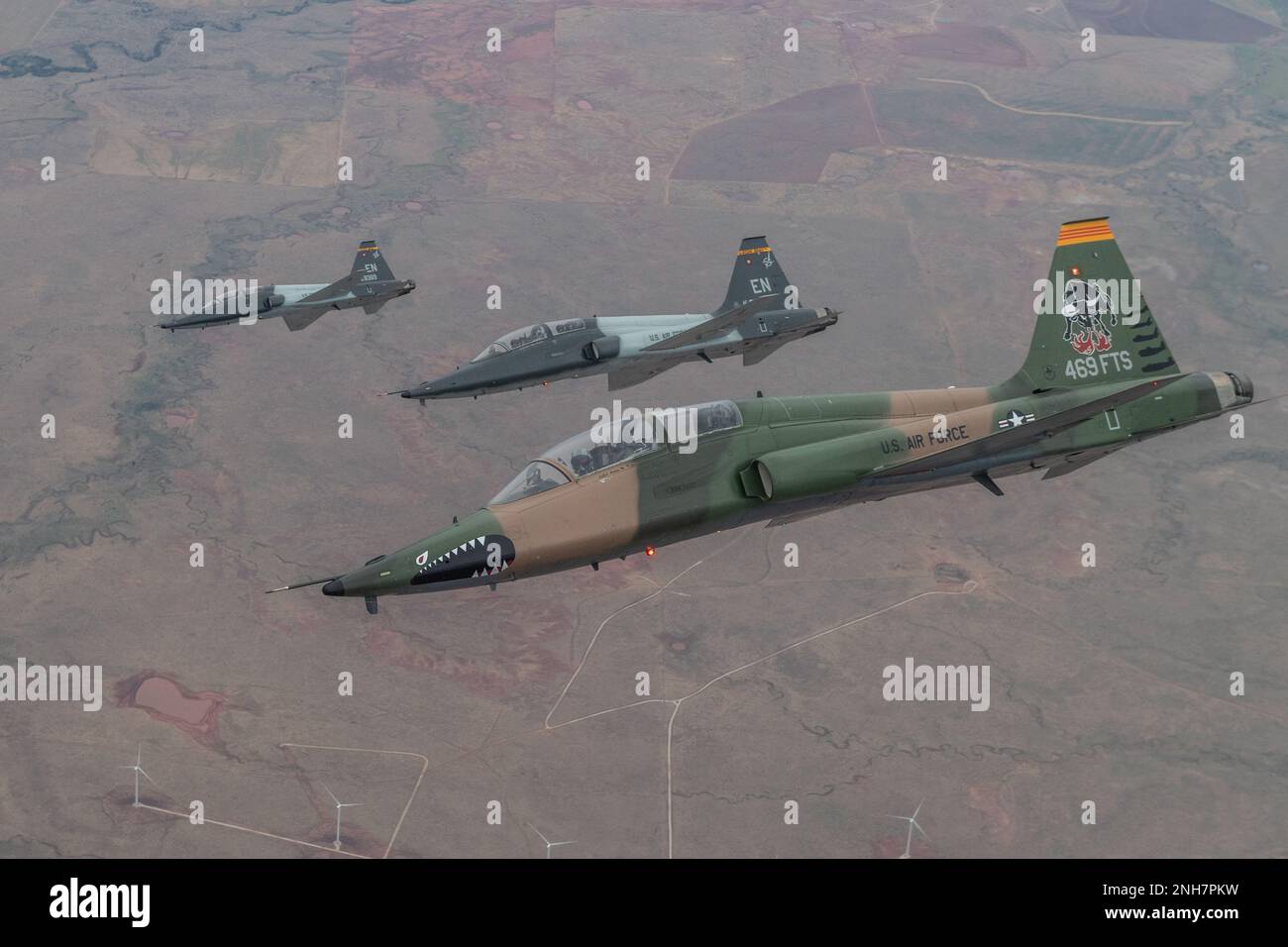Instructor pilots assigned to the Euro-NATO Joint Jet Pilot Training ...