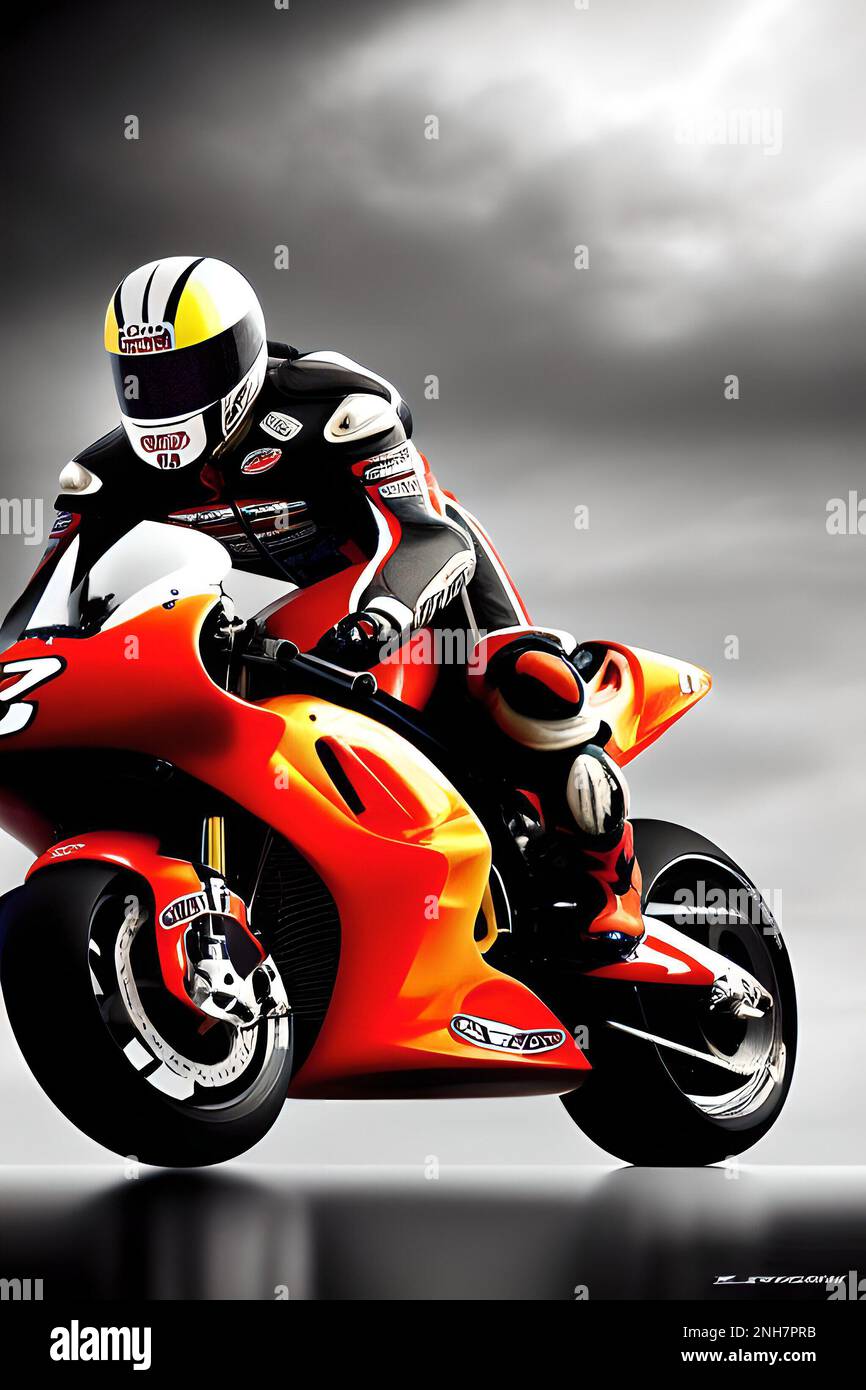 Motorcyclist pictures hi-res stock photography and images - Alamy