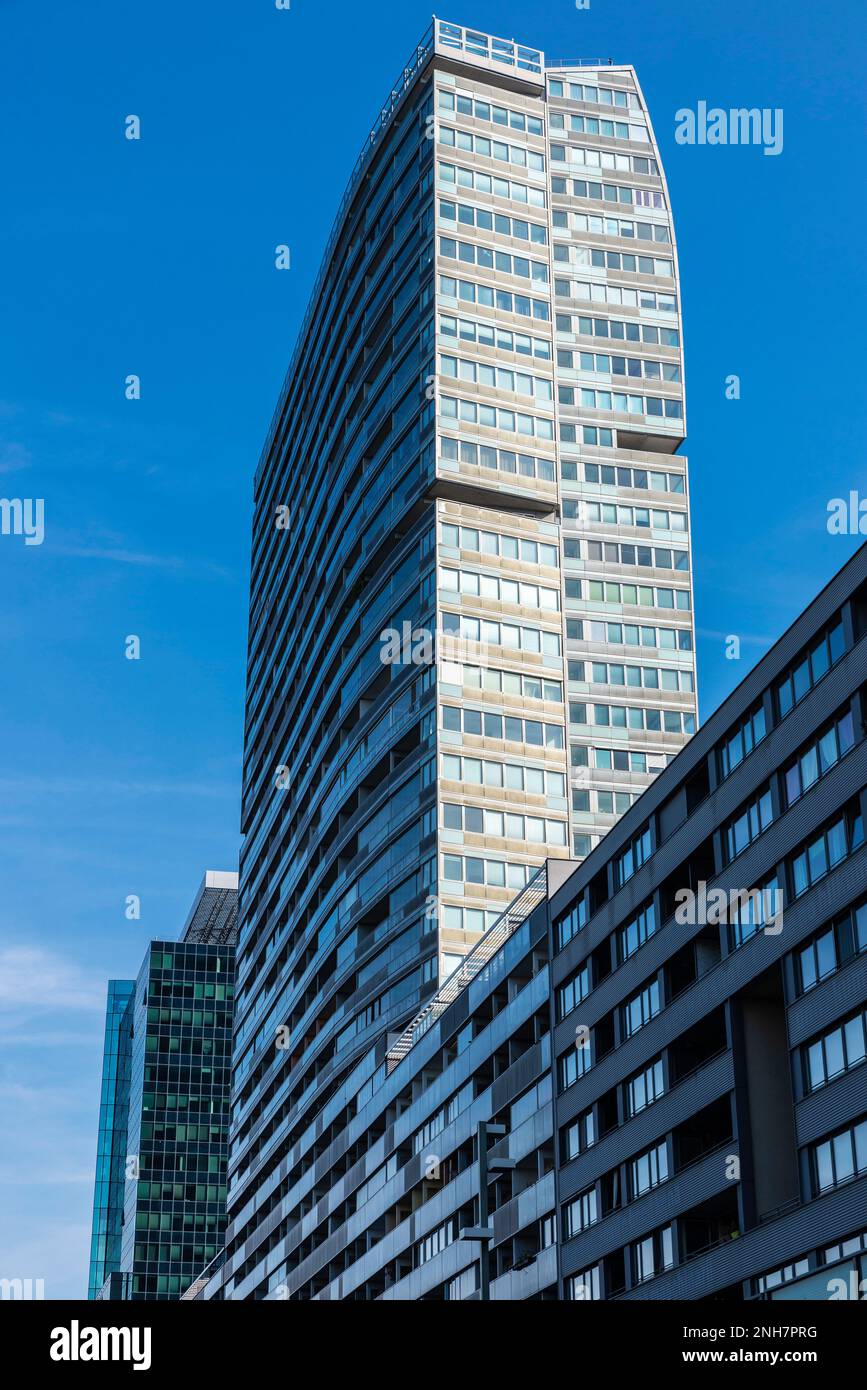 Apartment building mischek tower hi-res stock photography and images ...