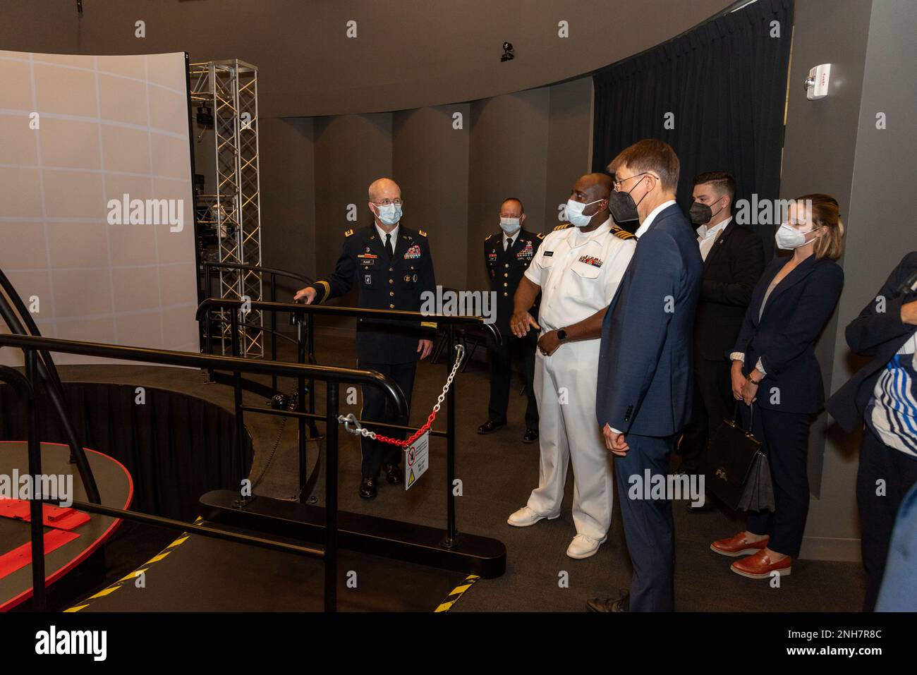 Prof. Dr. Karl Lauterbach, Minister of Health, Federal Republic of ...