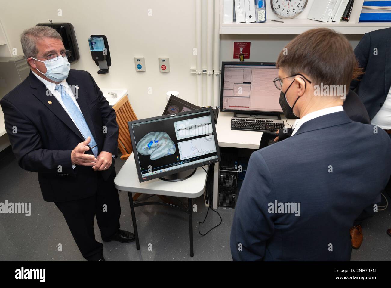 Prof. Dr. Karl Lauterbach, Minister of Health, Federal Republic of ...