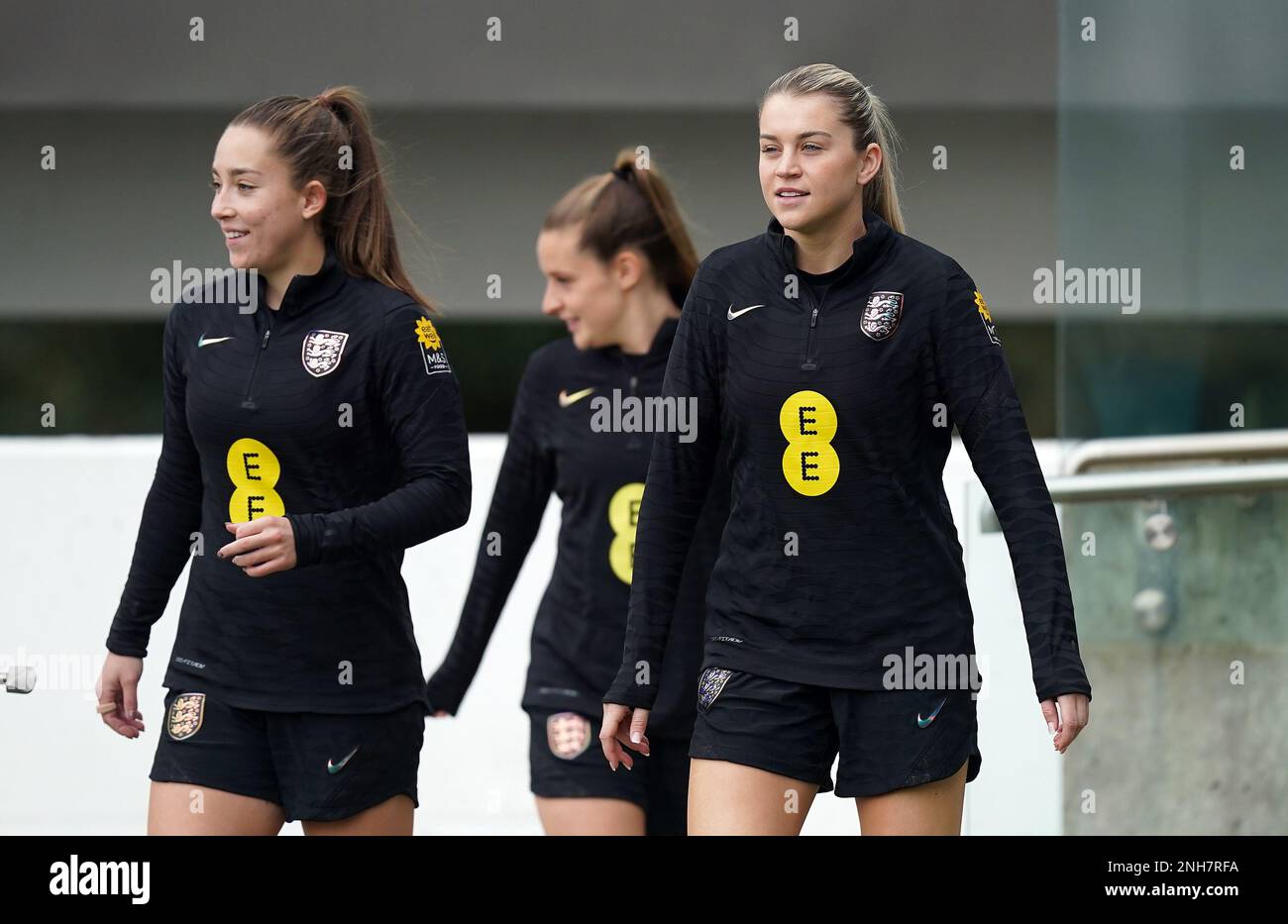 Alessia russo england ladies hi-res stock photography and images - Alamy