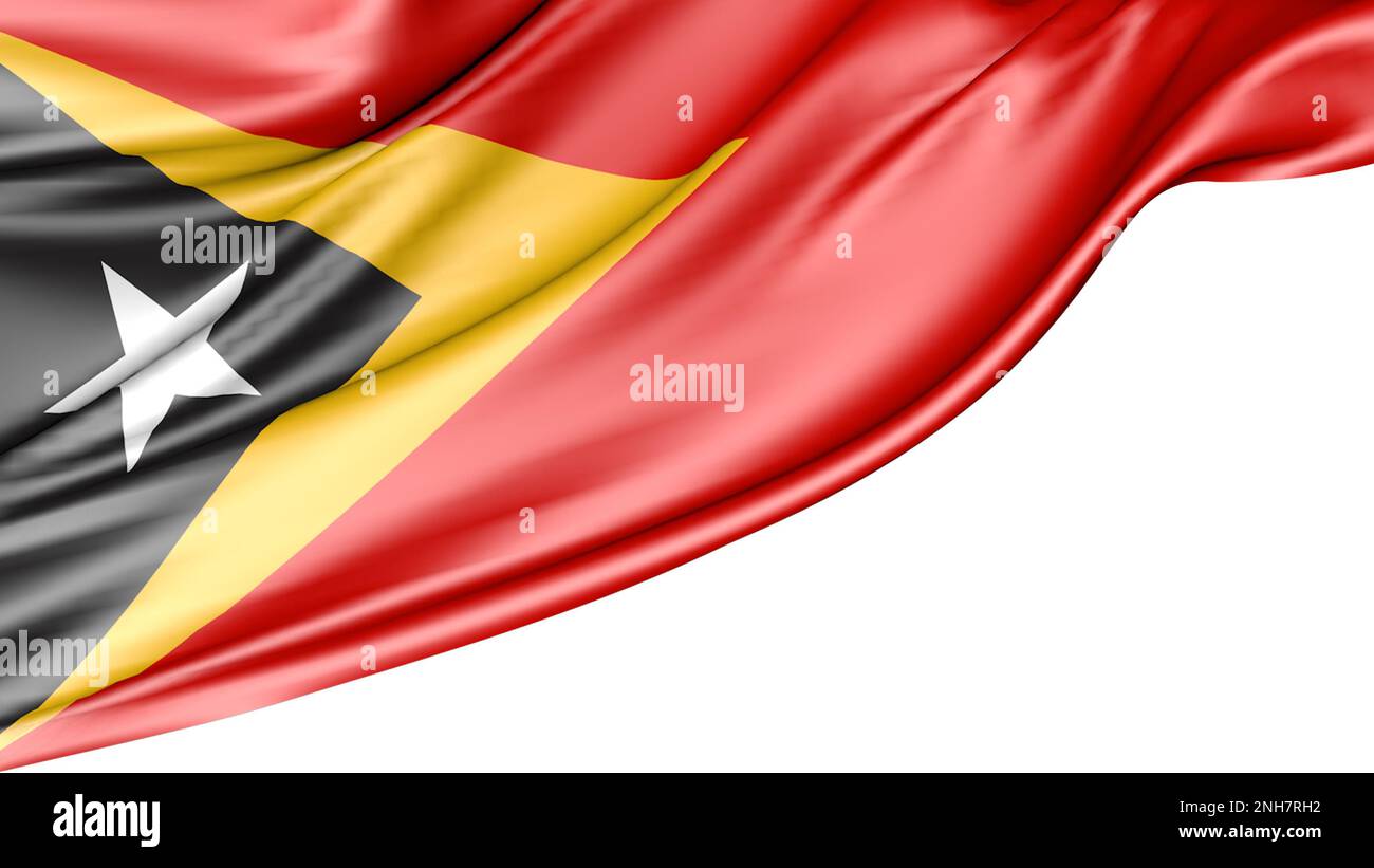 East timor 3d map hi-res stock photography and images - Alamy