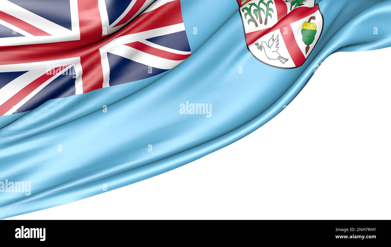 Vector map fiji isolated hi-res stock photography and images - Alamy