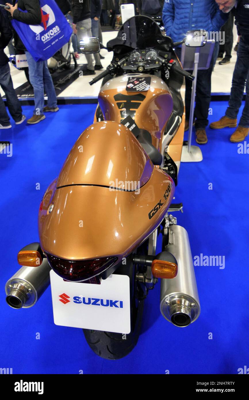 Motorcycle Live Birmingham UK 2021 Stock Photo - Alamy