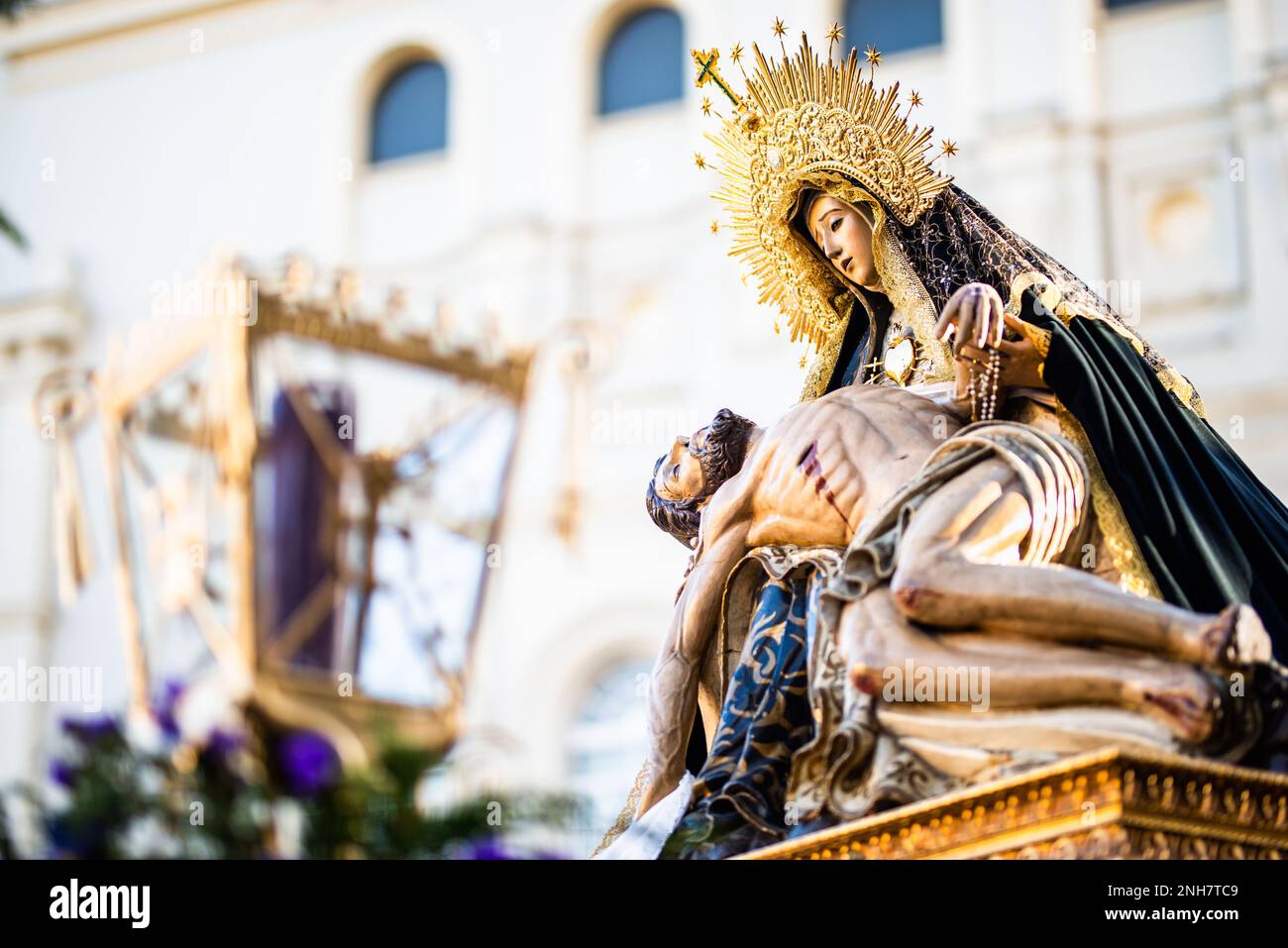 The Brotherhood and Brotherhood of the Most Holy Christ of the Descent ...