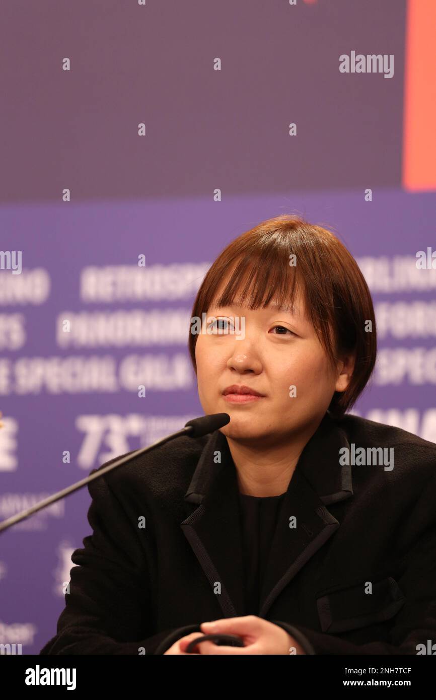 Director celine song hi-res stock photography and images - Alamy