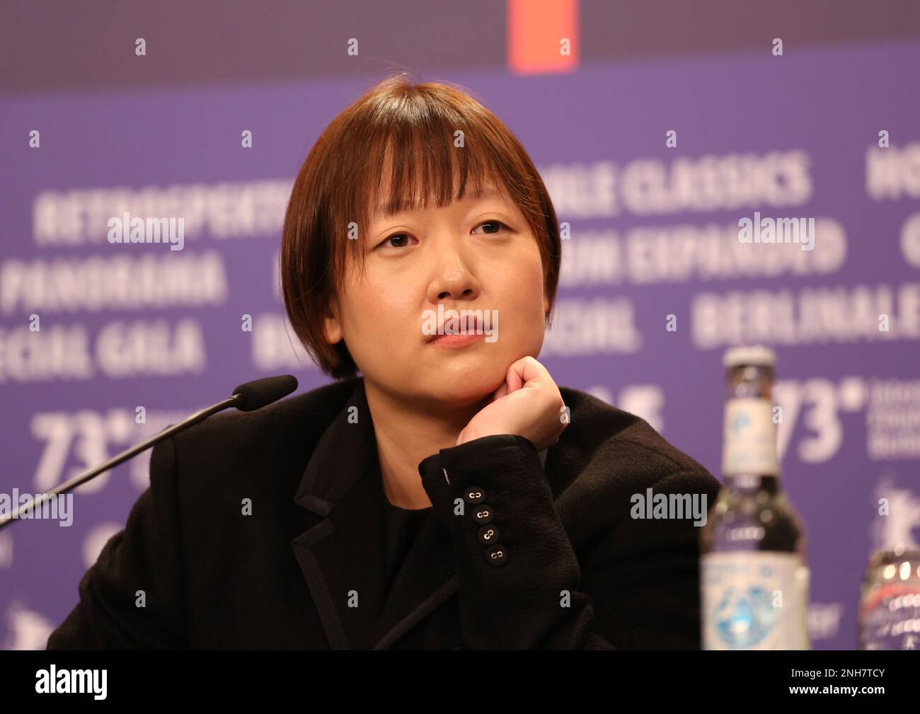 Director celine song hi-res stock photography and images - Alamy