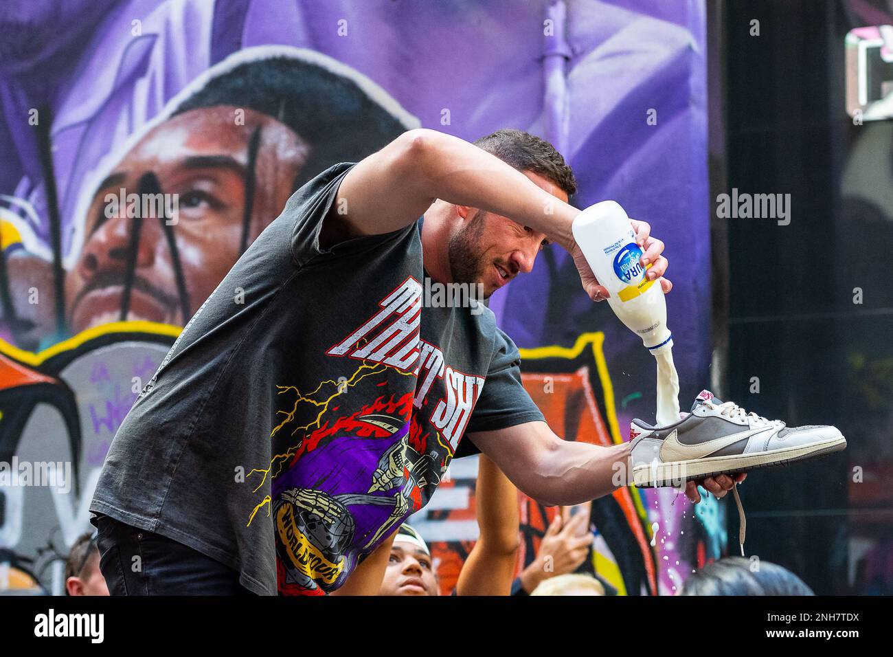 Mike majlak hi-res stock photography and images - Alamy