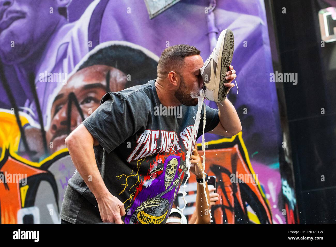 Mike majlak hi-res stock photography and images - Alamy